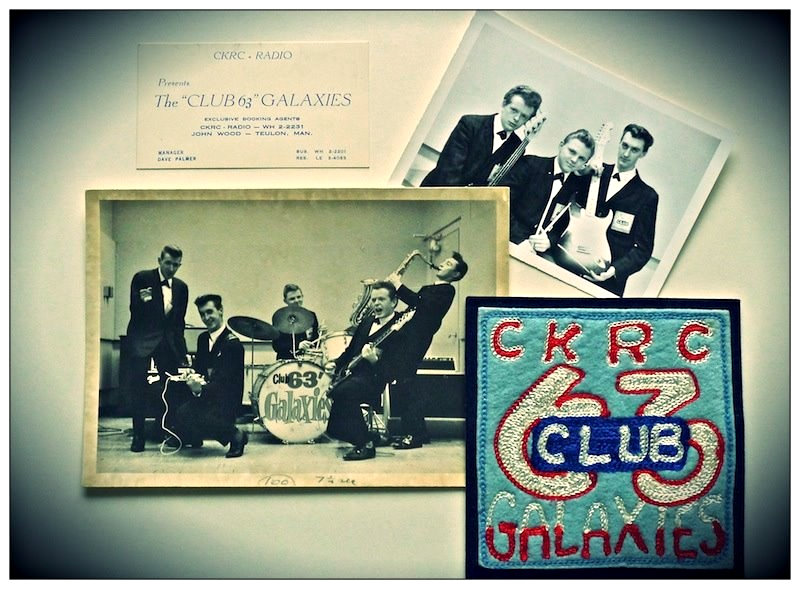 The Club 63 Galaxies