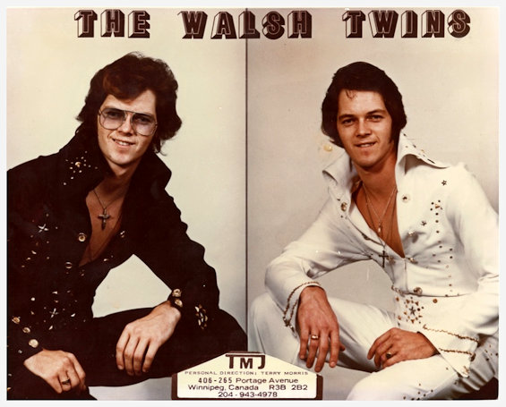 The Walsh Twins
